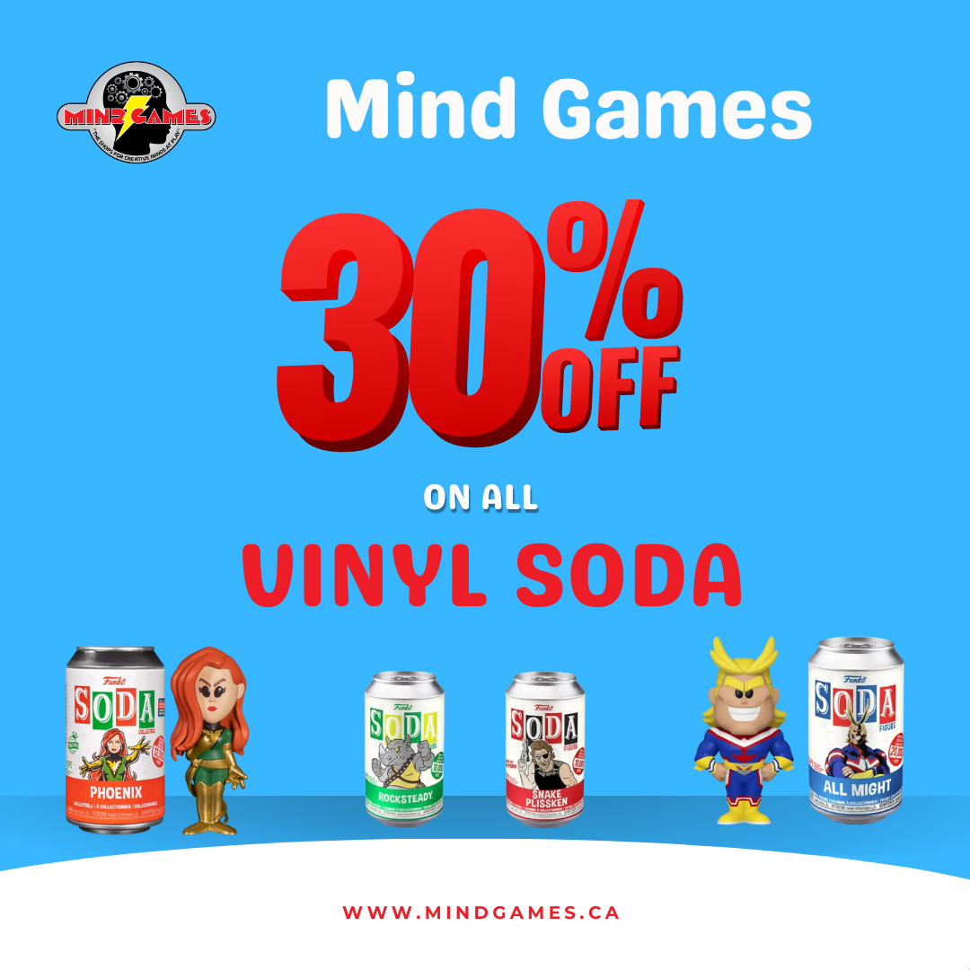 Mind Games | Kingston | Cataraqui Centre