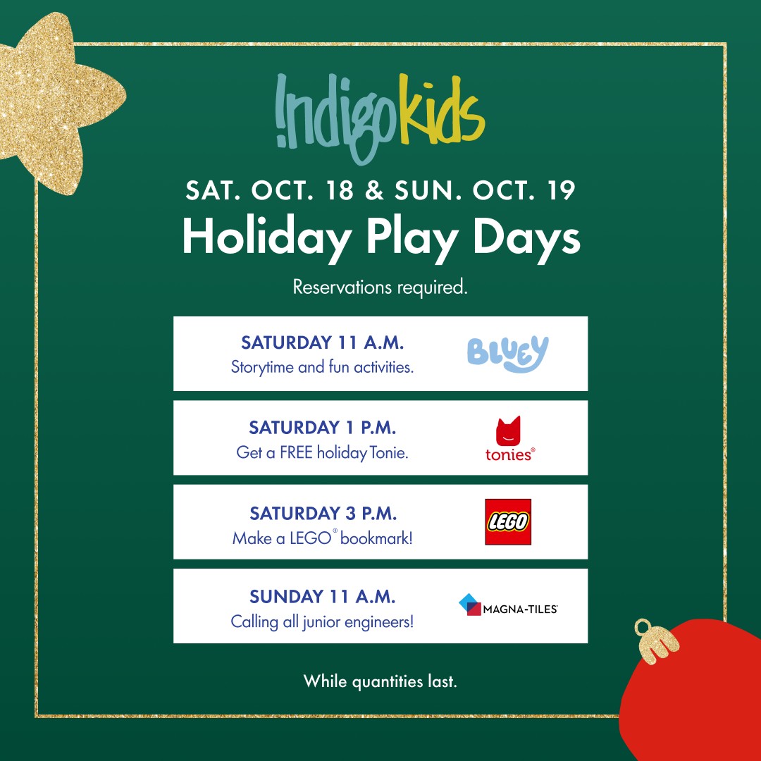 Find the Latest In-Store Specials and Promotions | Cataraqui Centre
