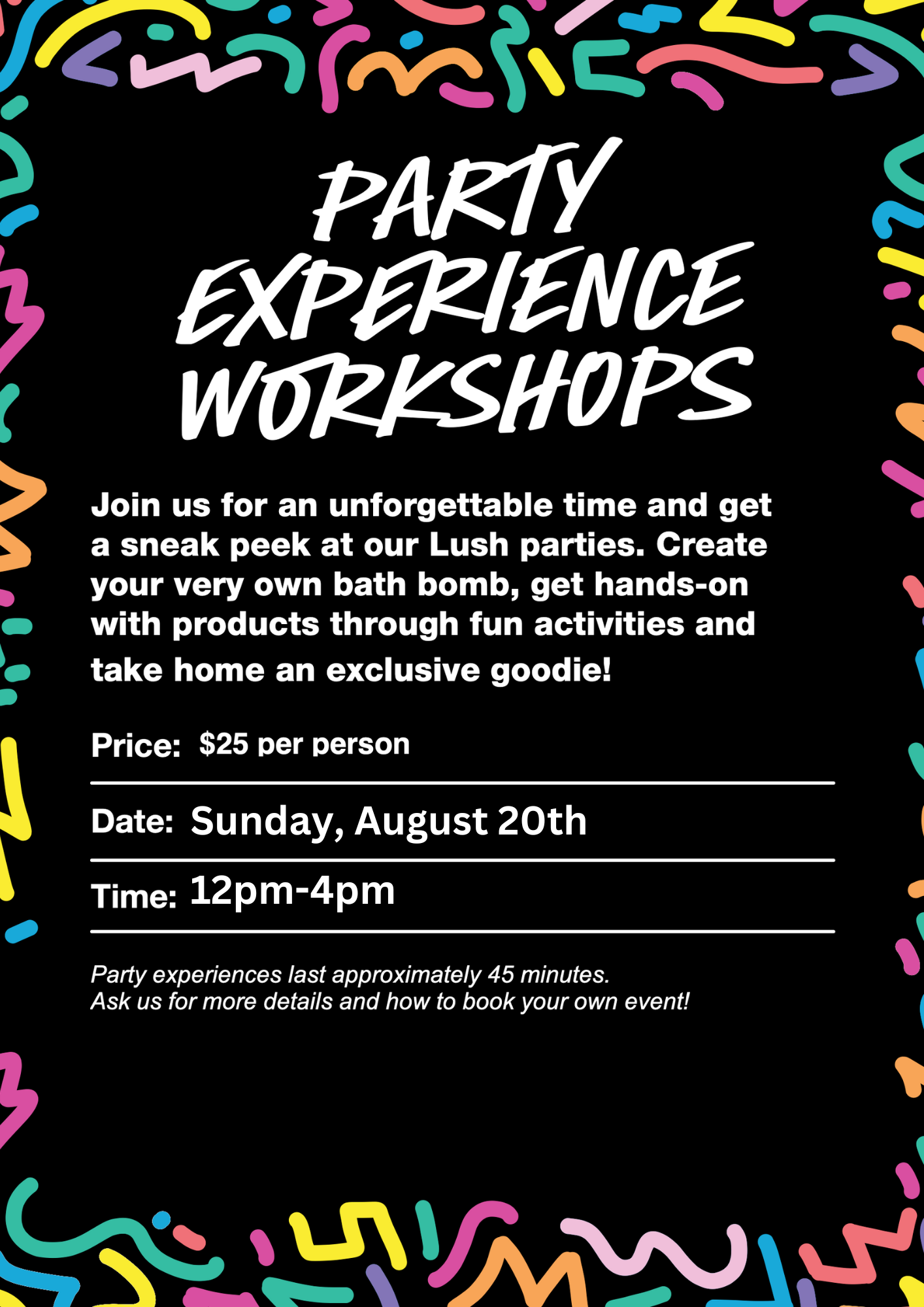 Find the Latest In-Store Specials and Promotions | Stone Road Mall