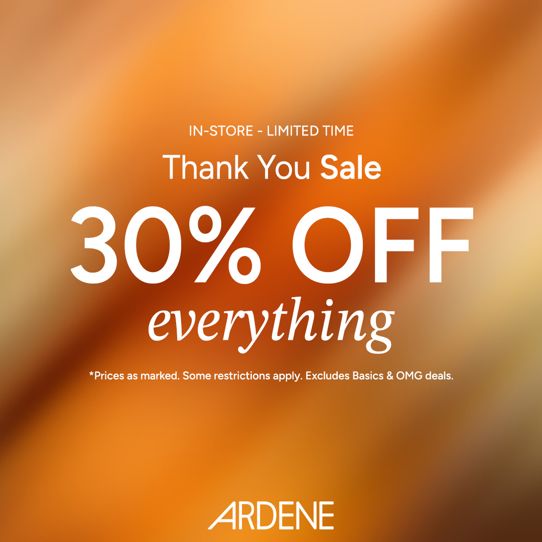 Find the Latest In-Store Specials and Promotions | Stone Road Mall