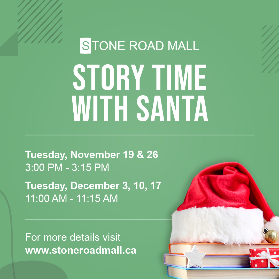 Special Events and Store Openings Throughout the Year | Stone Road Mall