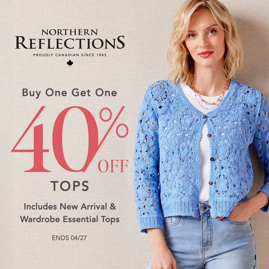 Find the Latest In-Store Specials and Promotions | Stone Road Mall