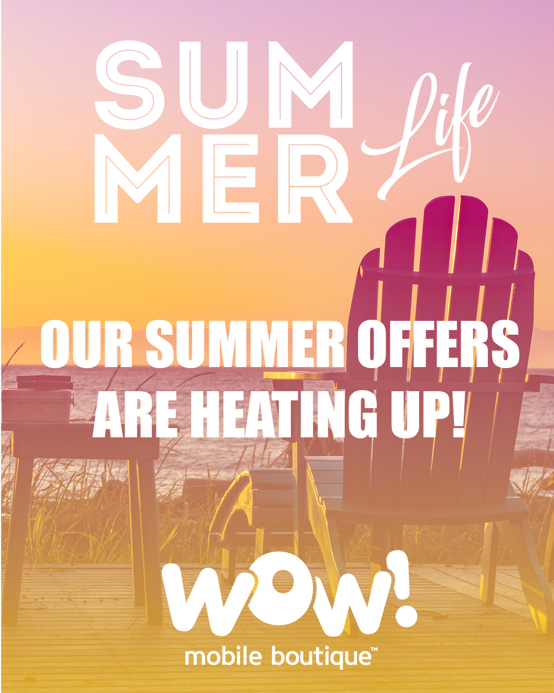 Find the Latest In-Store Specials and Promotions | Stone Road Mall