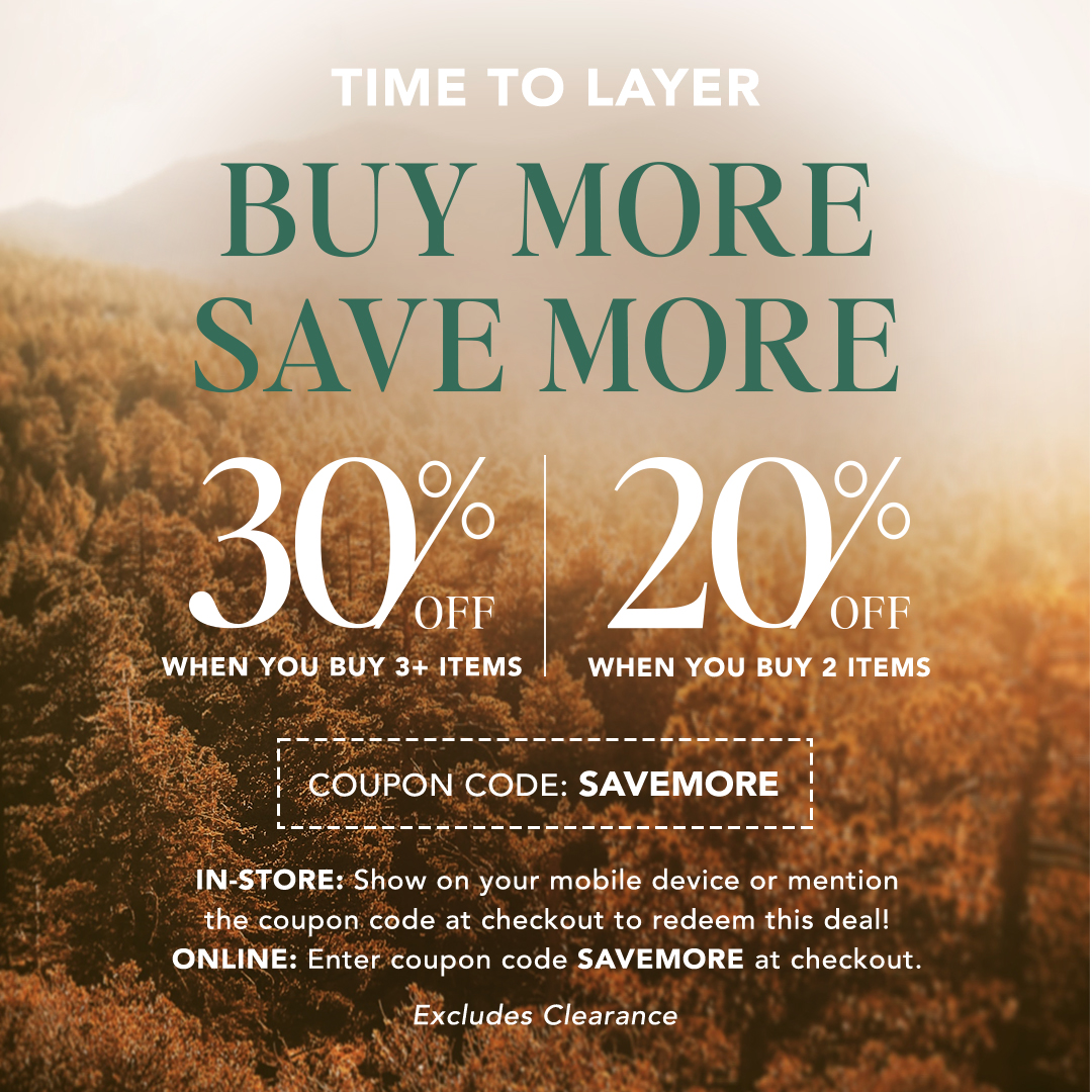 Find the Latest In-Store Specials and Promotions | Stone Road Mall