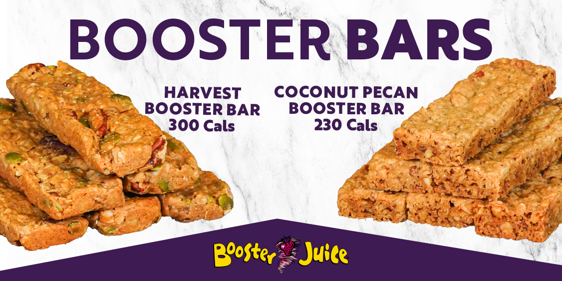 Booster Juice | Booster Bars | Stone Road Mall | Guelph