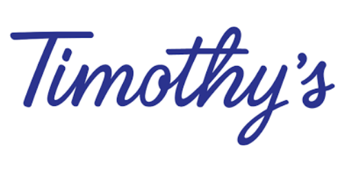 Timothy's World Coffee | Fredericton | Regent Mall