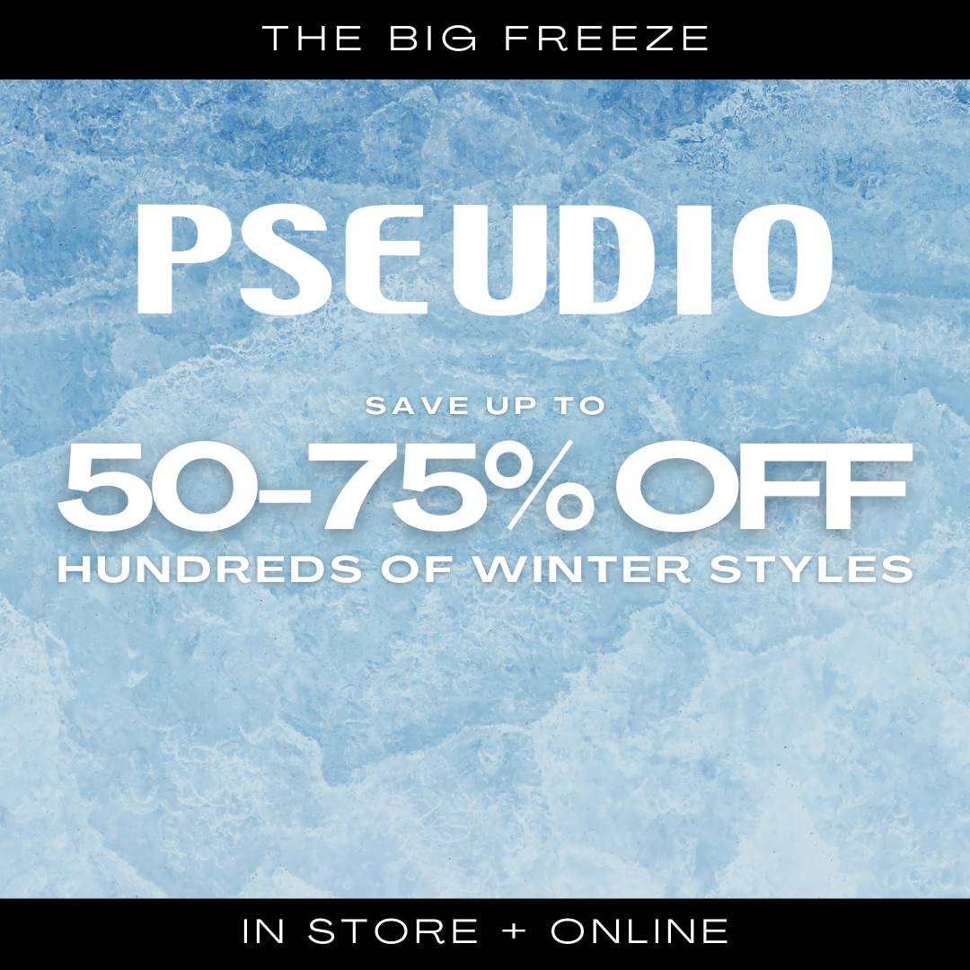 Pseudio | Fredericton | Regent Mall