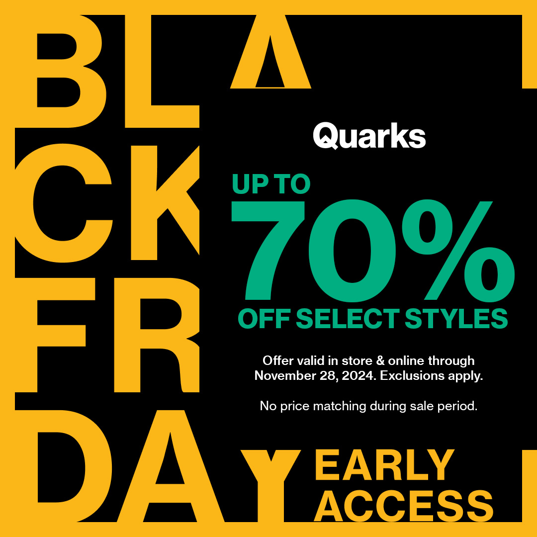 Quarks | Fredericton | Regent Mall