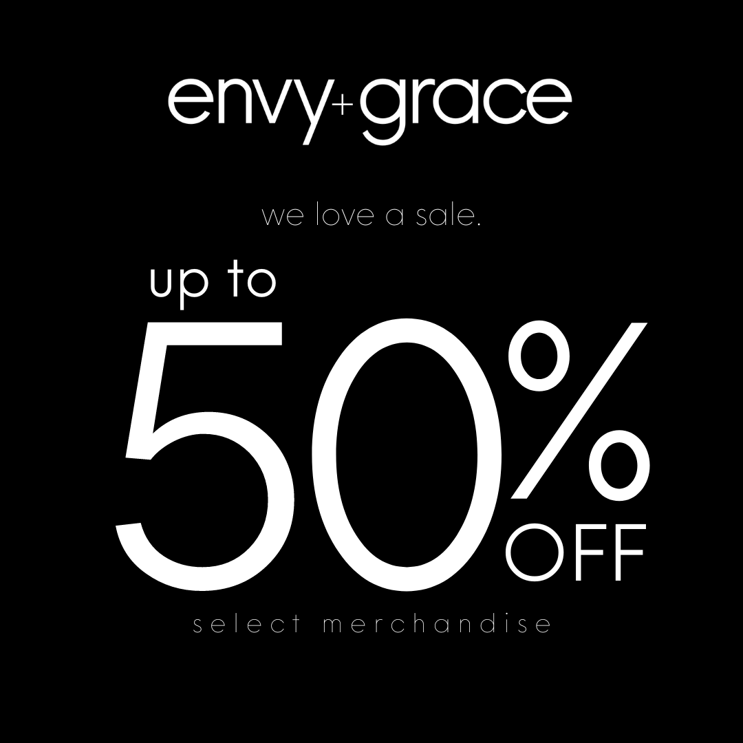 envy + grace | Kelowna | Orchard Park