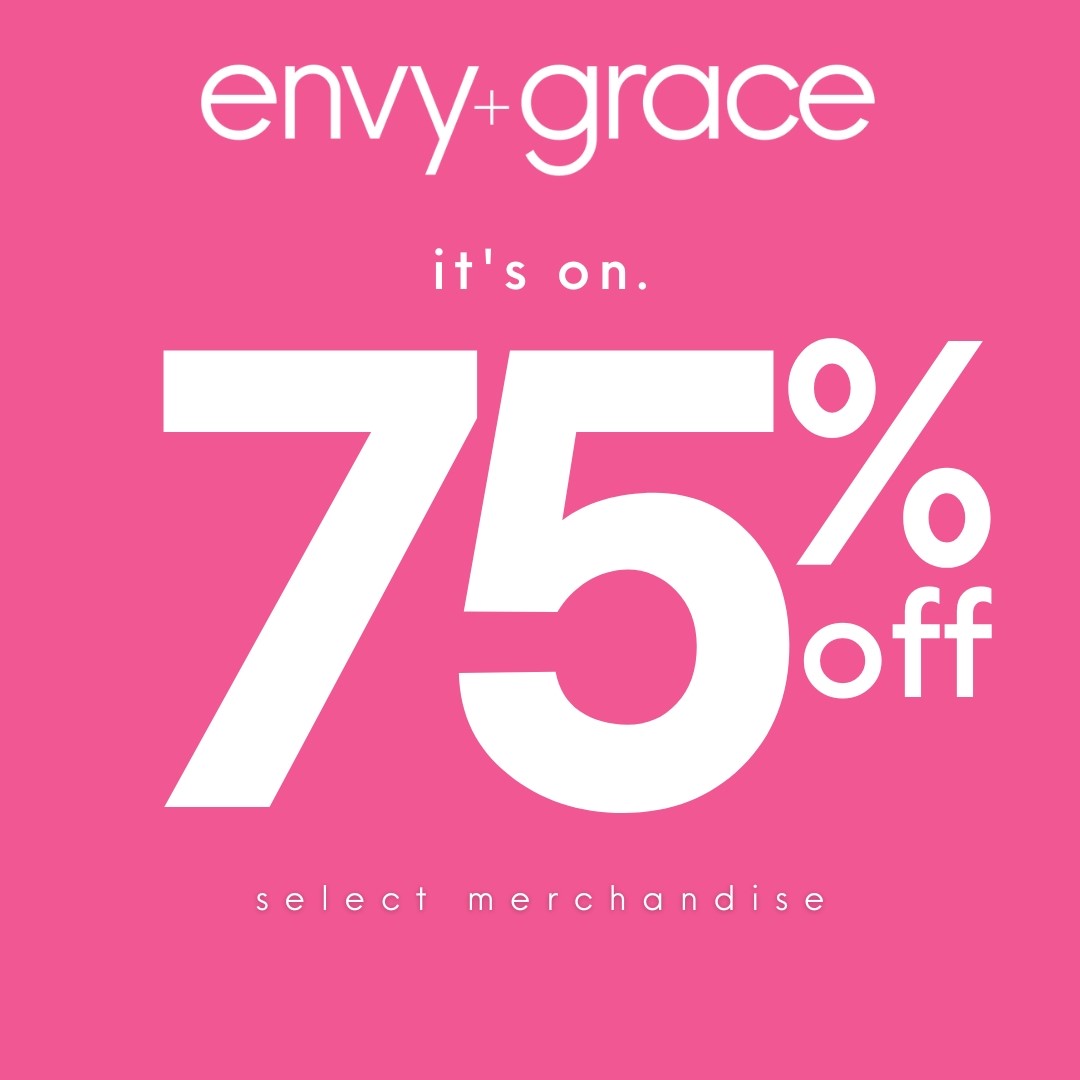 envy + grace | Kelowna | Orchard Park