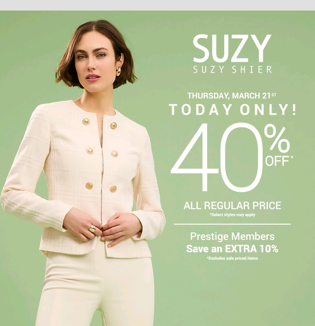 Find the Latest In-Store Specials and Promotions | Orchard Park