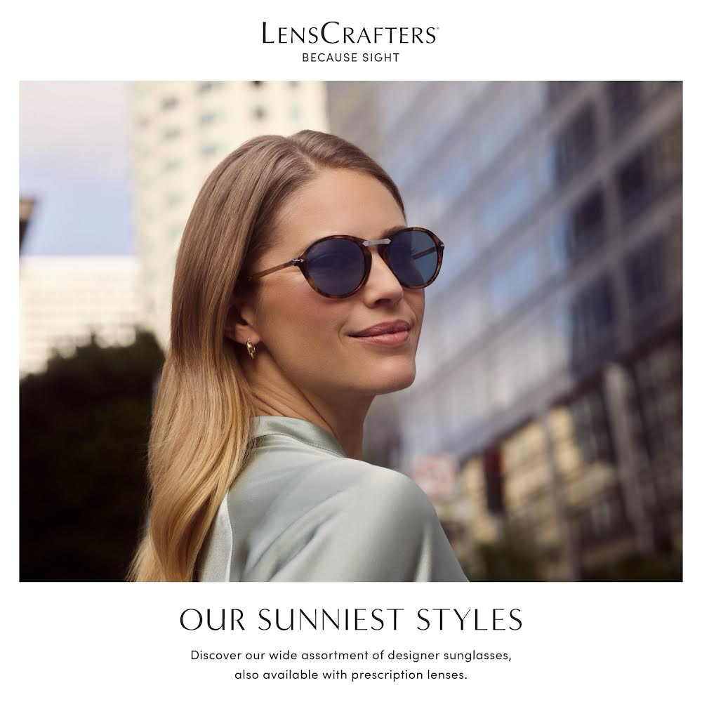 Lenscrafters | Kelowna | Orchard Park Shopping Centre