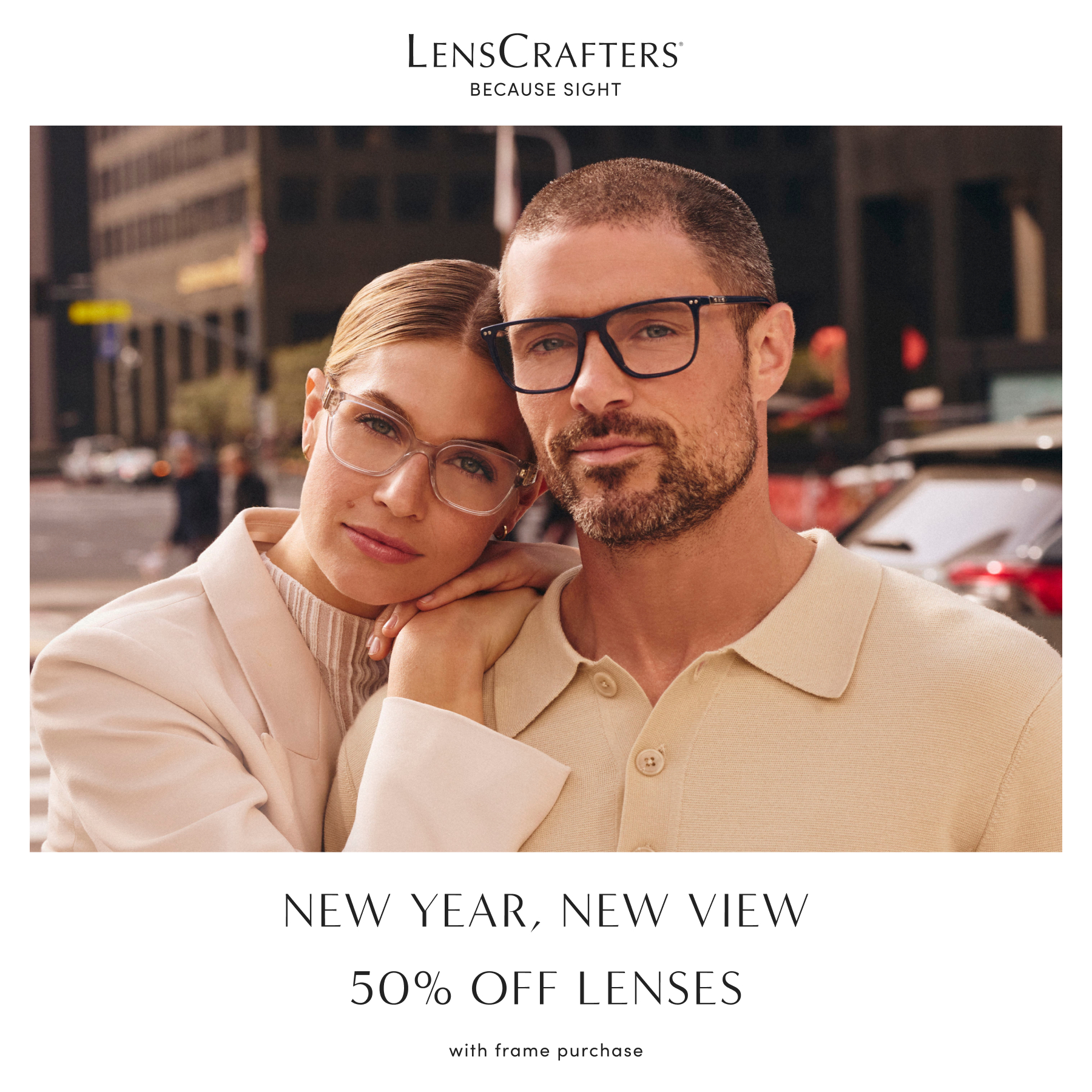 Lenscrafters | Kelowna | Orchard Park Shopping Centre