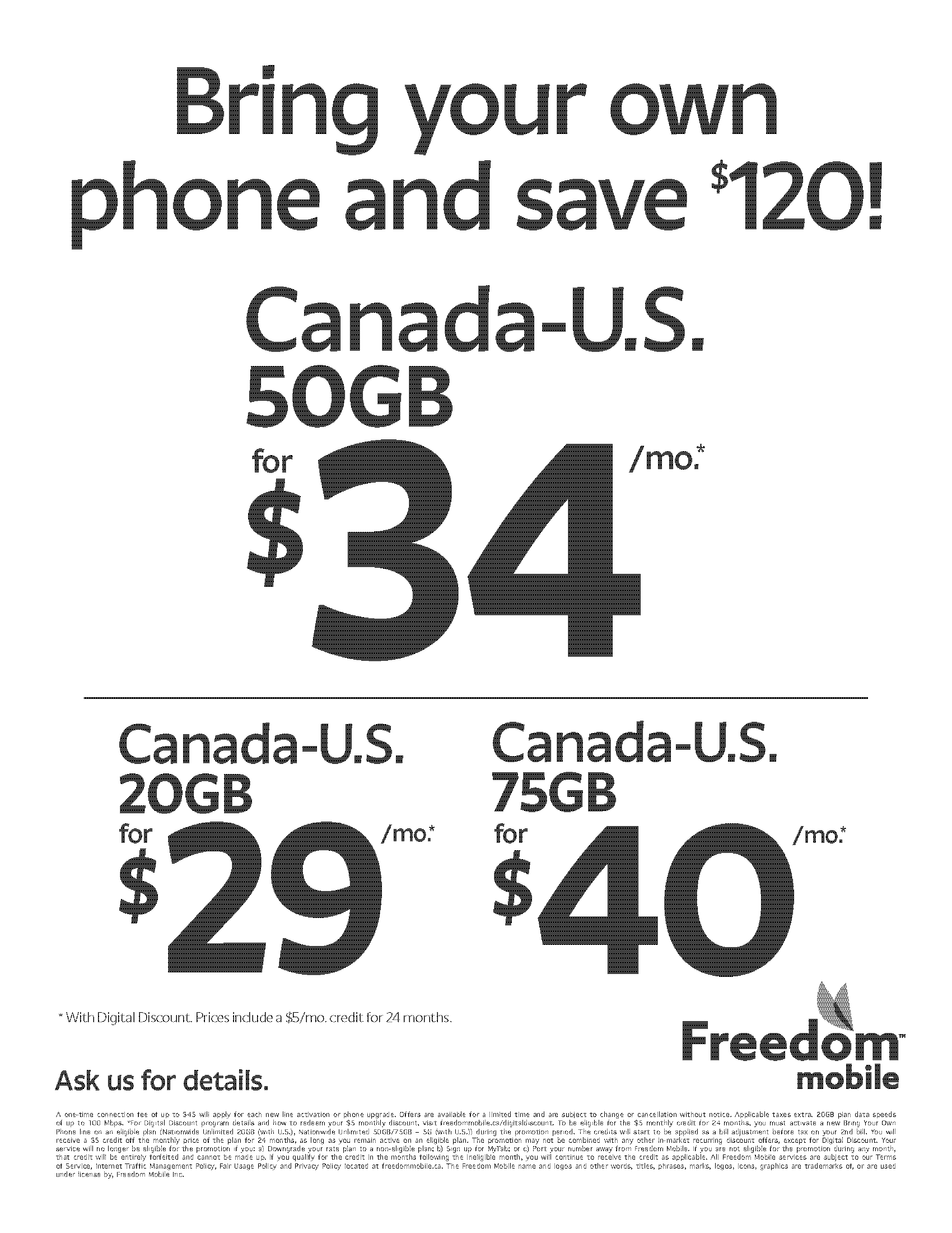 Find the Latest In-Store Specials and Promotions | Place d'Orleans