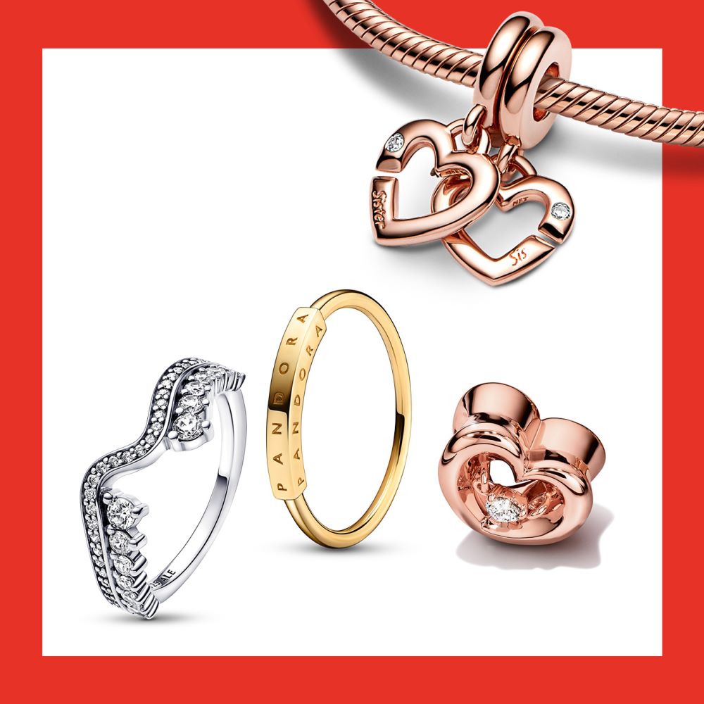 Pandora | Vente de la semaine du Boxing Day : Jusqu'à 50 % de rabais ...