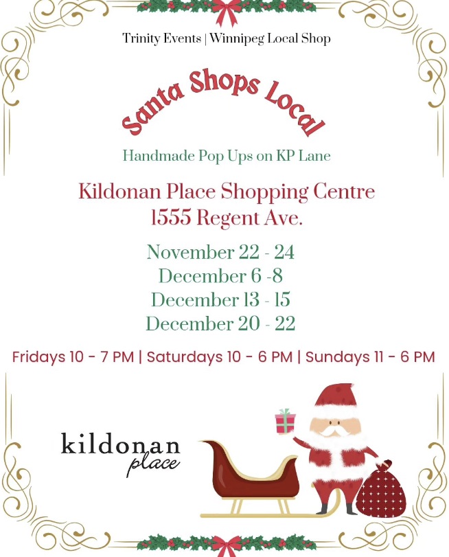 Join in on our Special Events | Kildonan Place