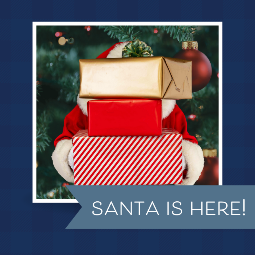 Visit Us for Special Year-Round Shopping Events | McAllister Place