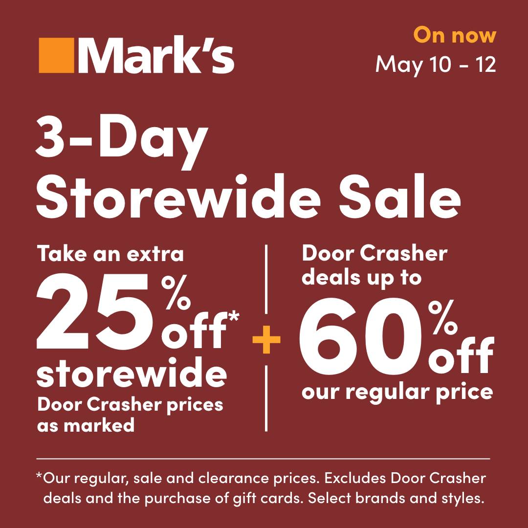 Get the Latest Store Specials and Promotions | McAllister Place