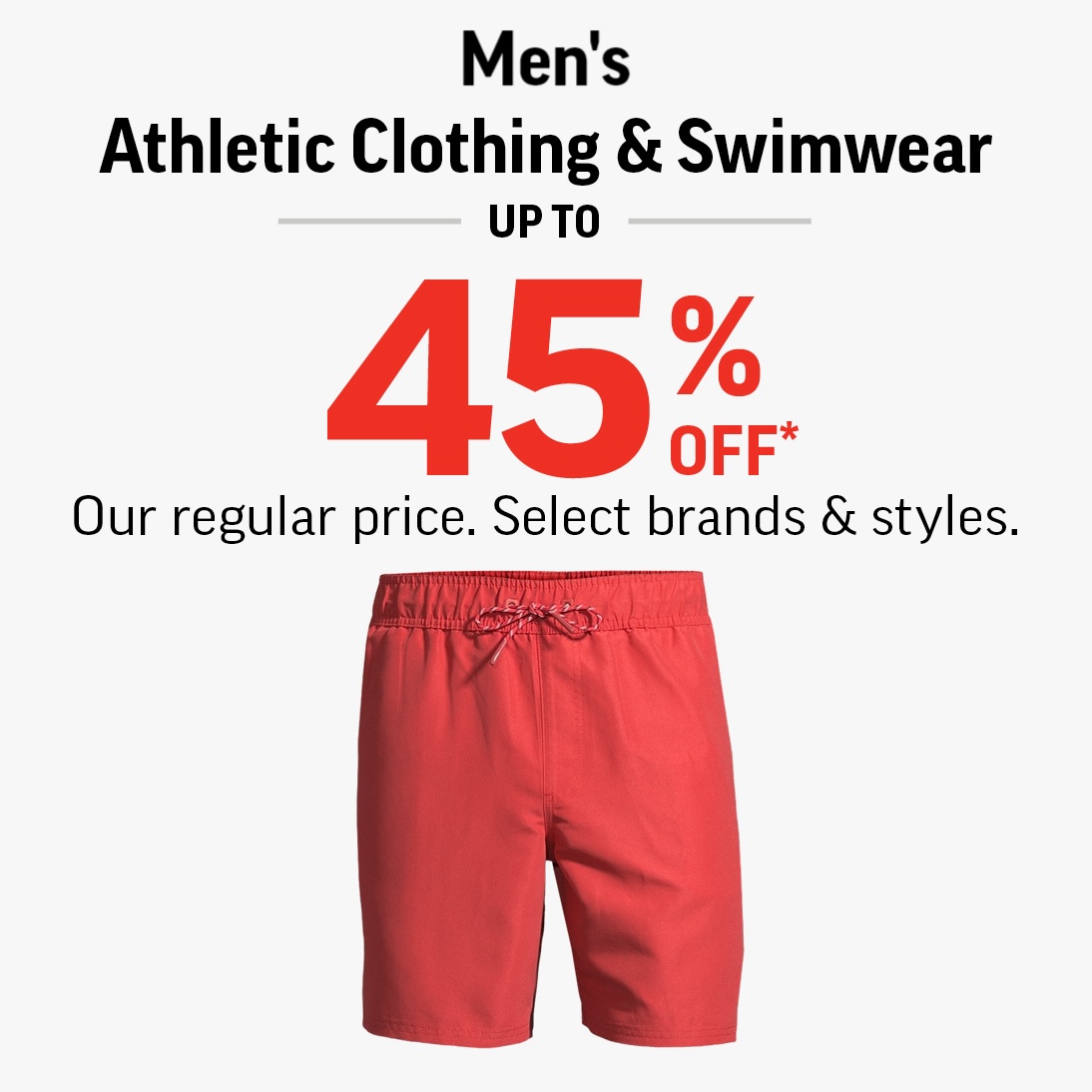 Sport Chek | Men’s Athletic Clothing & Swimwear Up To 45% Off ...
