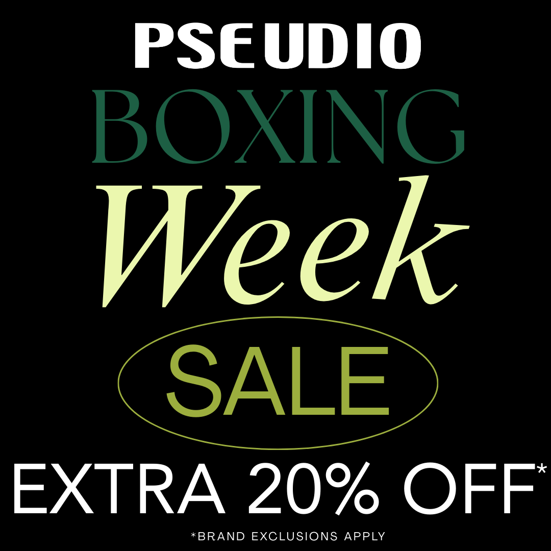 Pseudio | HAPPY BOXING WEEK 🎁 | New Sudbury Centre | Sudbury