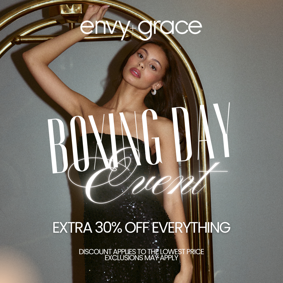 envy+grace | EXTRA 30% OFF EVERYTHING | Lansdowne Place | Peterborough