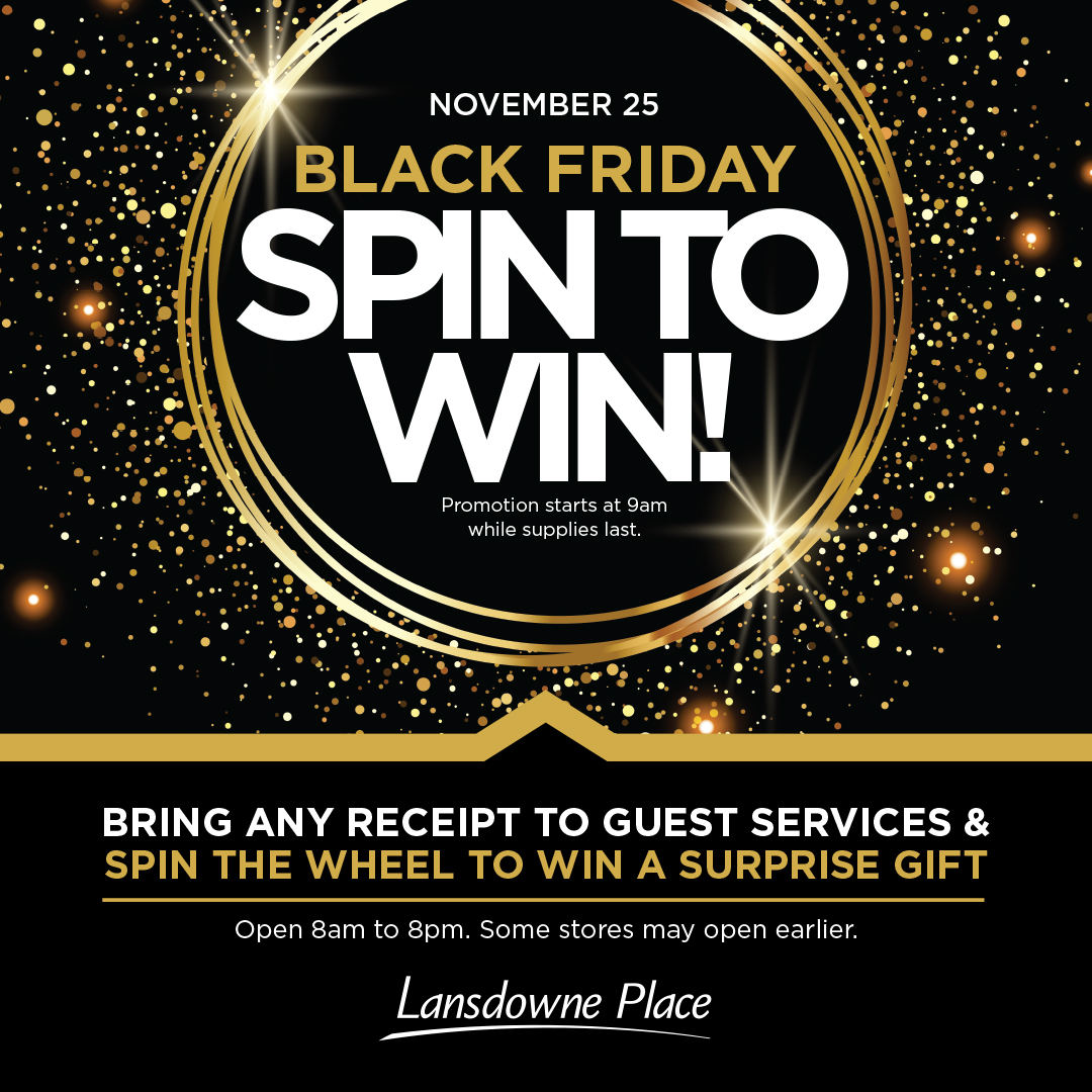 Visit Peterborough's Premium Shopping Destination | Lansdowne Place