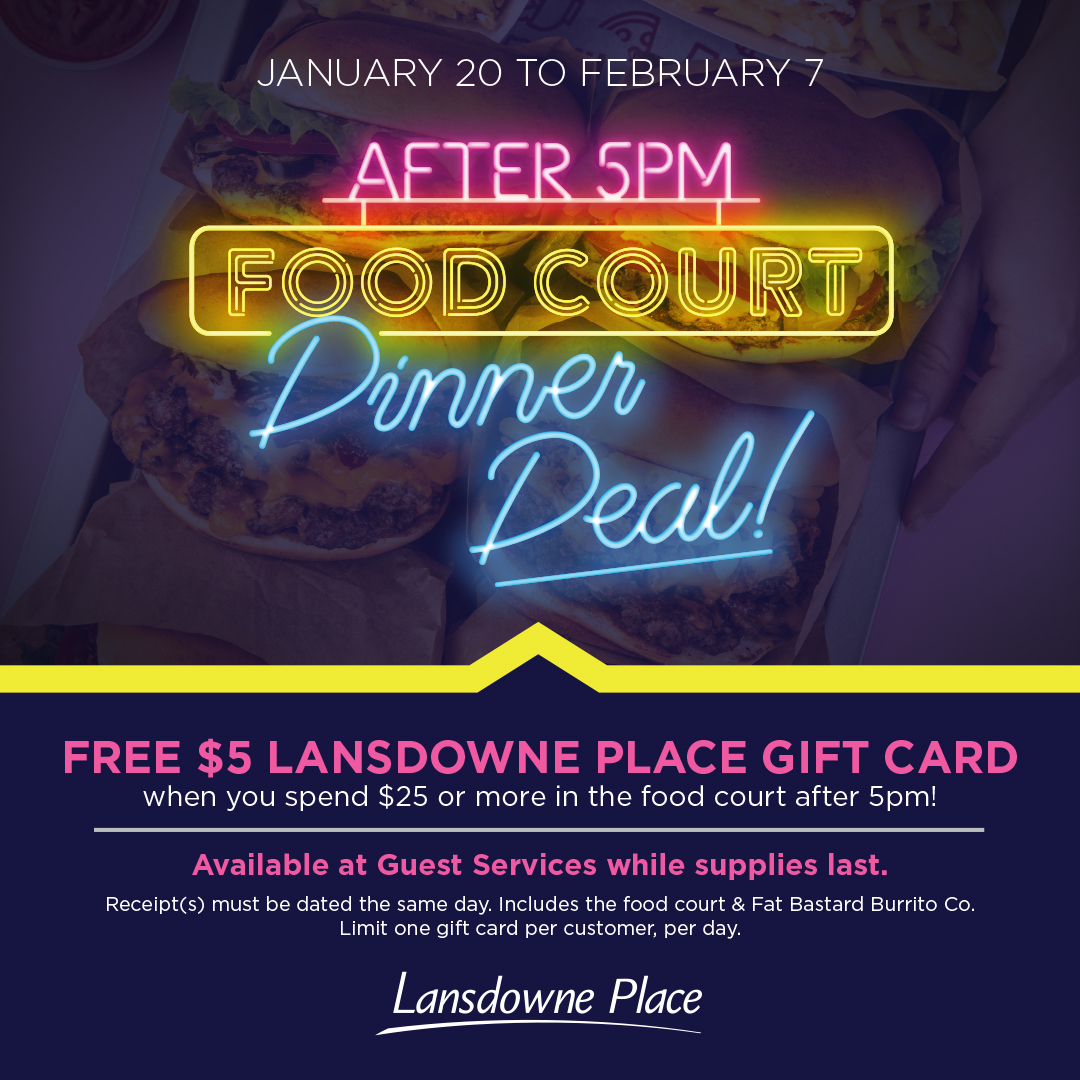 Visit Peterborough's Premium Shopping Destination | Lansdowne Place