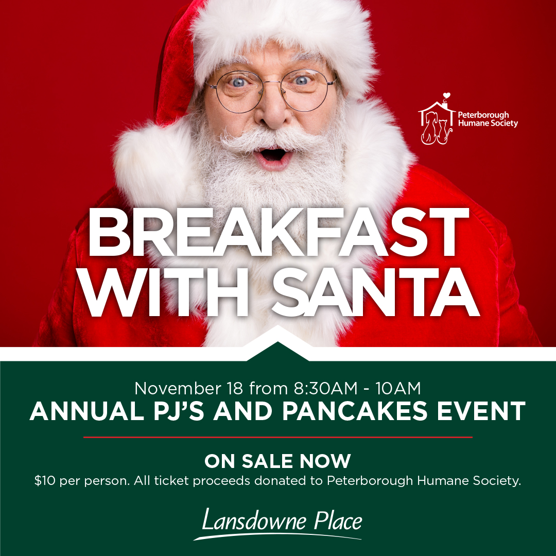 Visit Peterborough's Premium Shopping Destination | Lansdowne Place