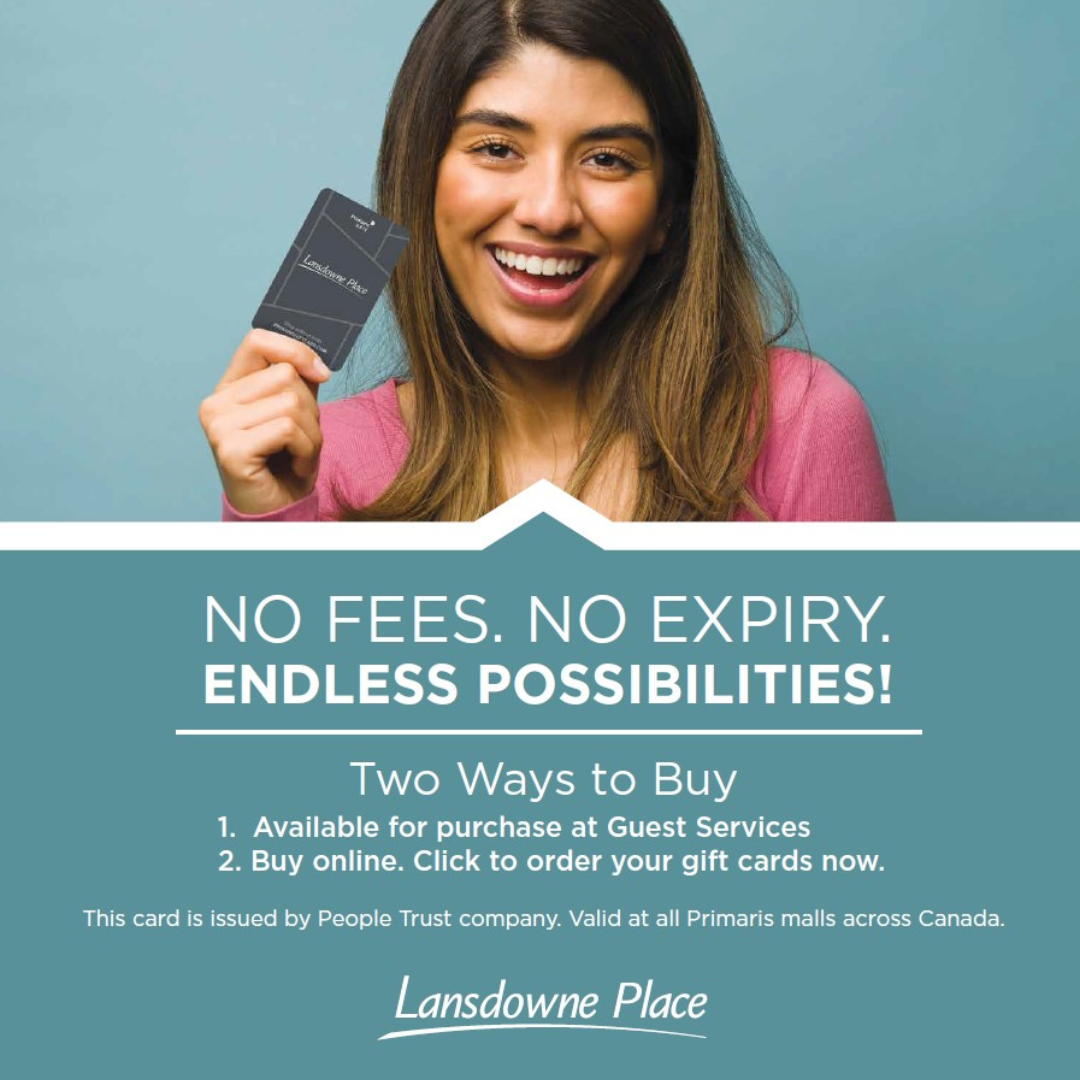 Visit Peterborough's Premium Shopping Destination | Lansdowne Place