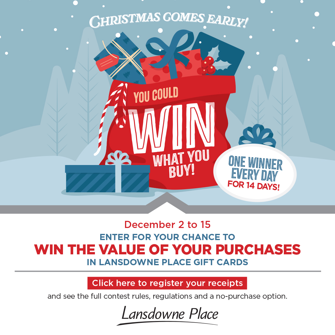 Visit Peterborough's Premium Shopping Destination | Lansdowne Place