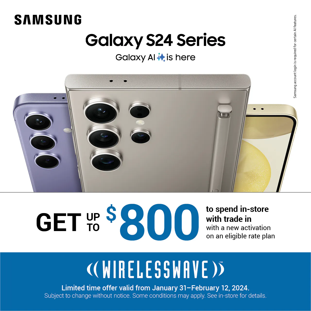 Promotions | Conestoga Mall