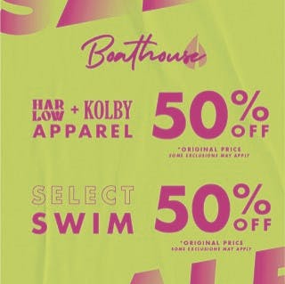 Boathouse | Waterloo | Conestoga Mall