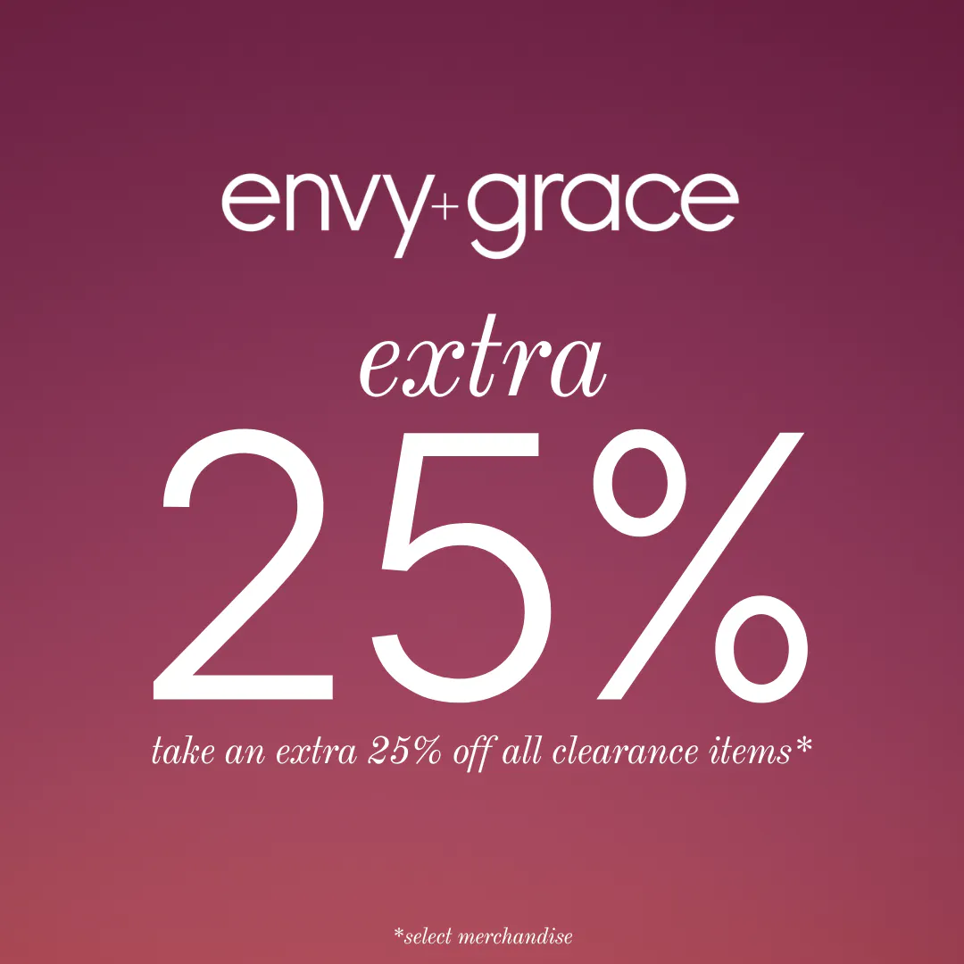 envy+grace | Waterloo | Conestoga Mall