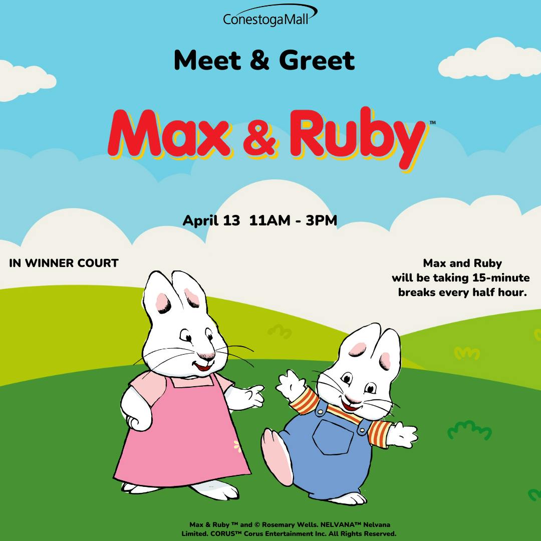 Events | Conestoga Mall