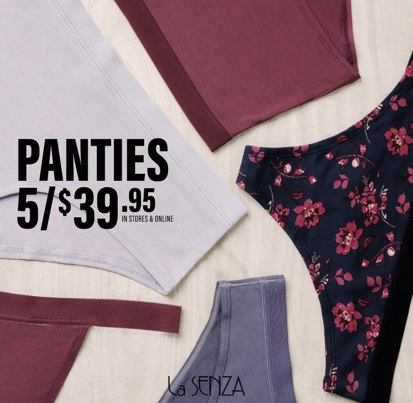 La Senza | Waterloo | Conestoga Mall