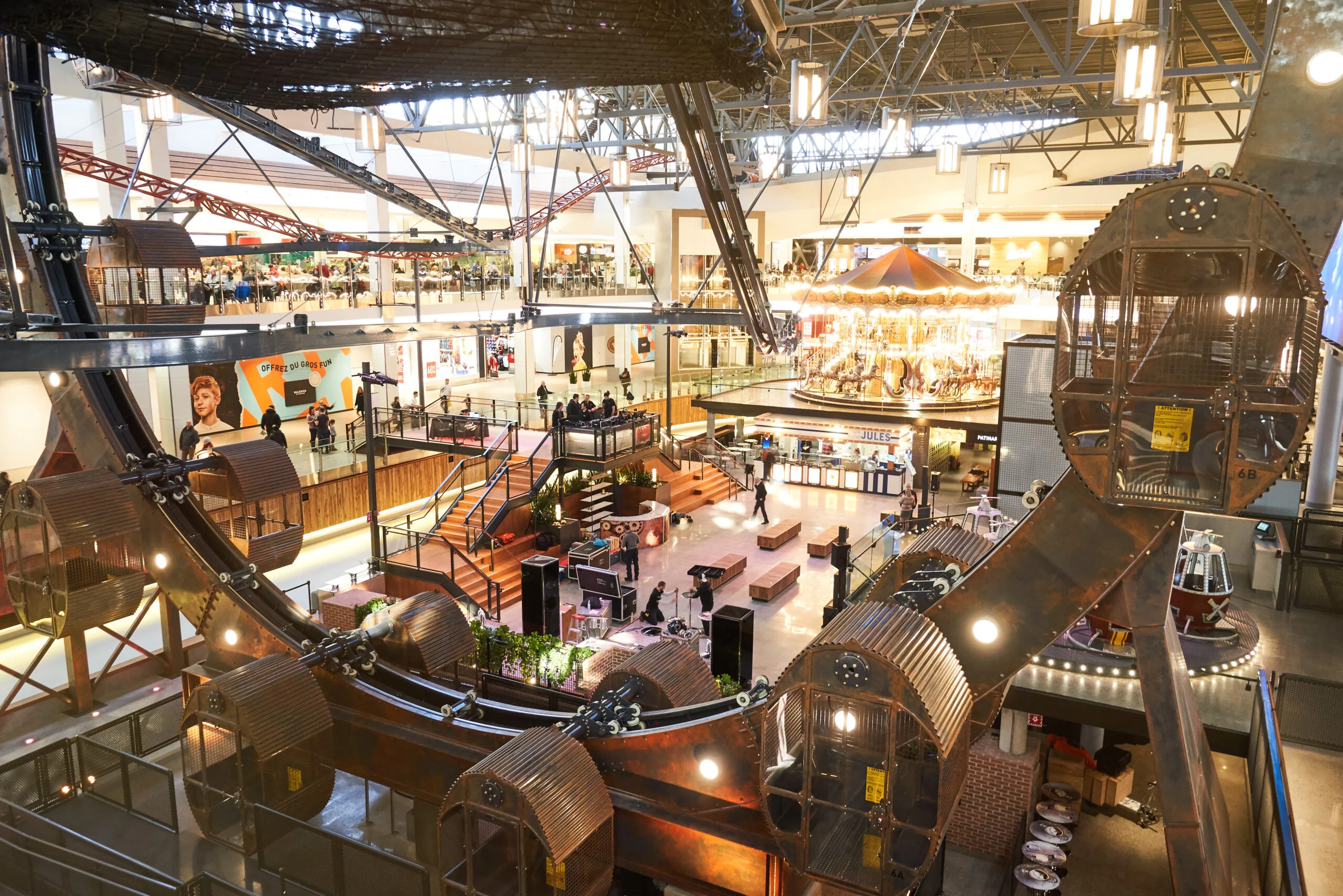 Galeries de la Capitale