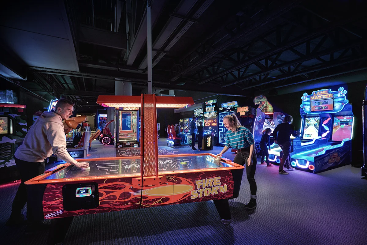 Galeries de la Capitale