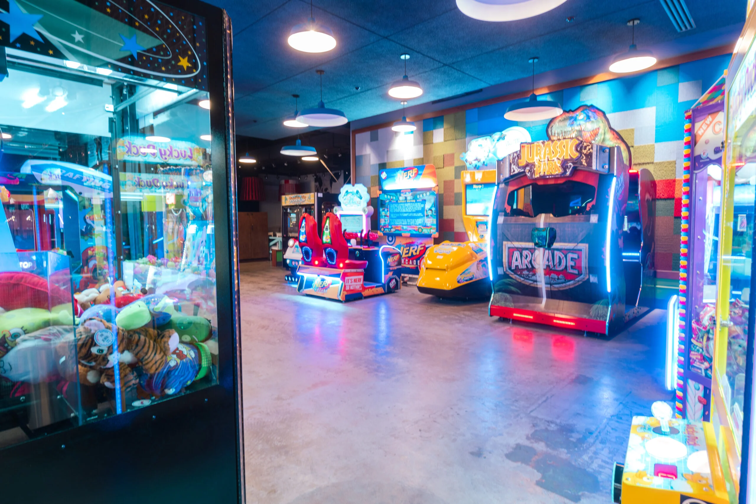 Galeries de la Capitale