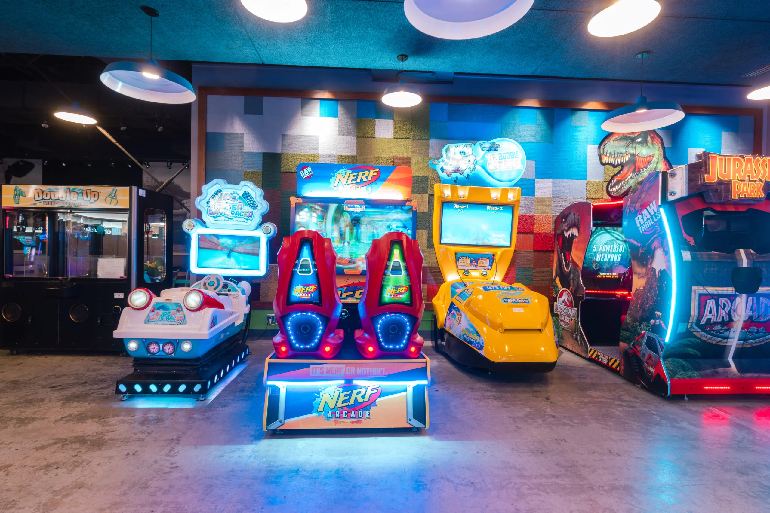 Galeries de la Capitale