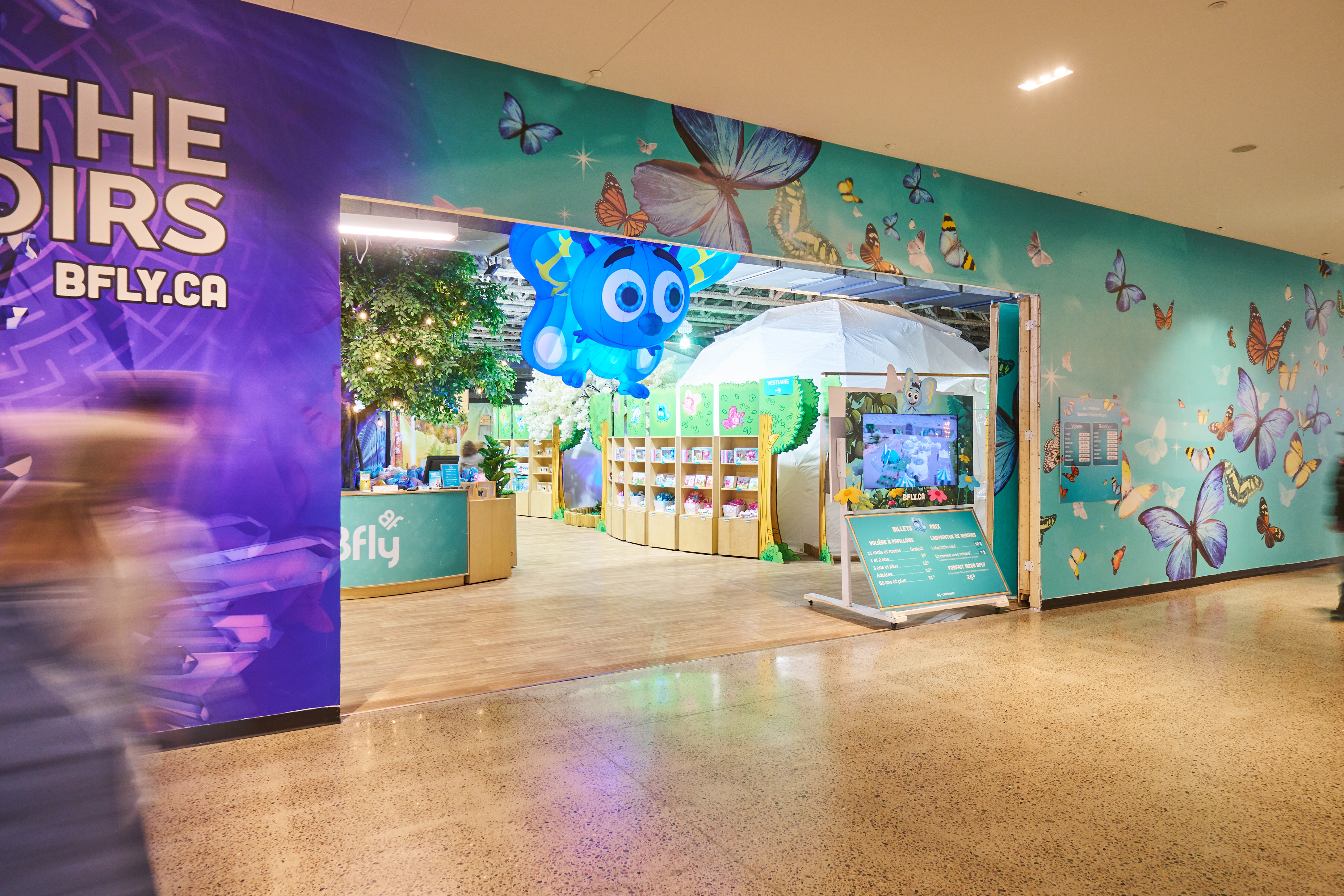 Galeries de la Capitale