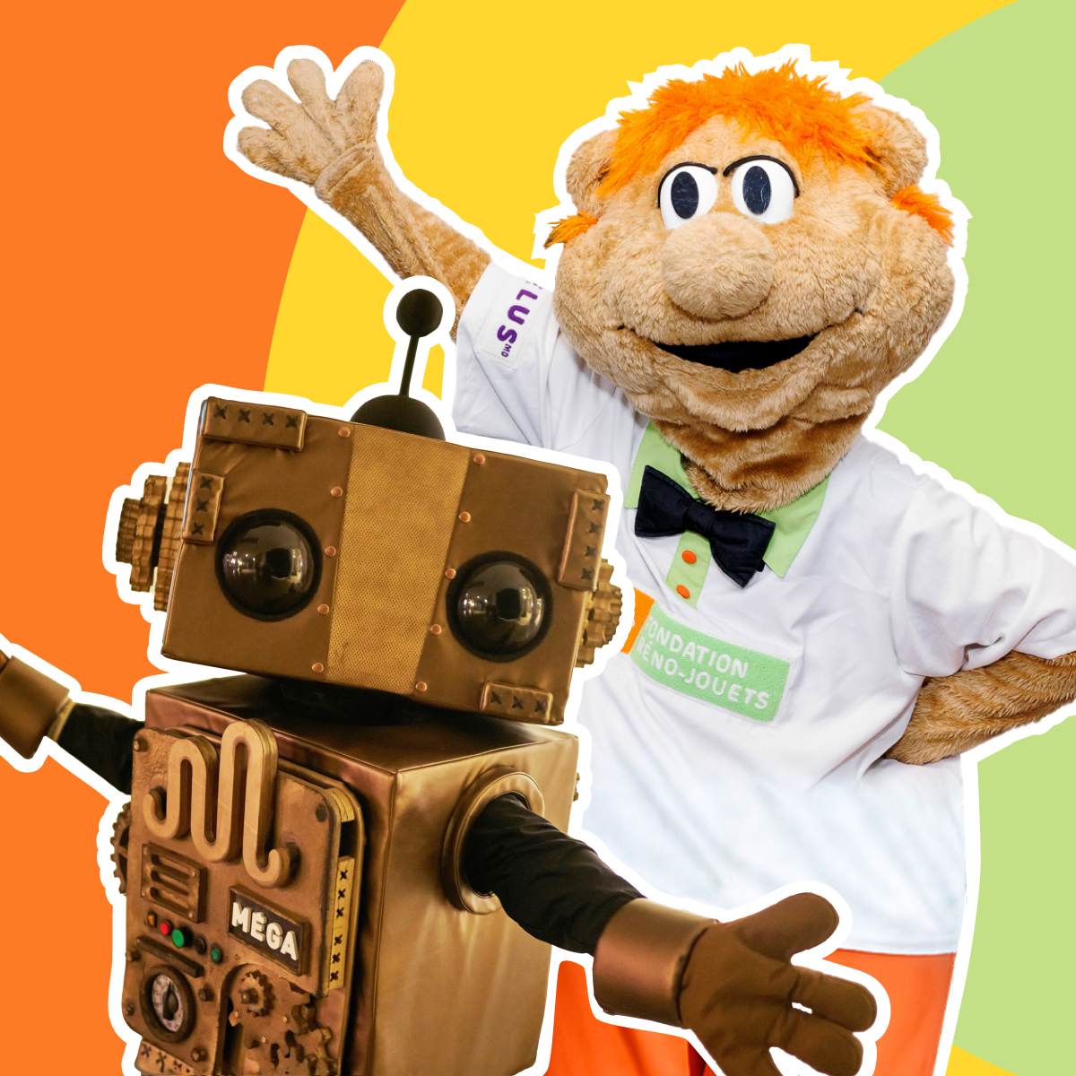 Festi-Mascottes | 5 octobre 2025 | Les Galeries de la Capitale