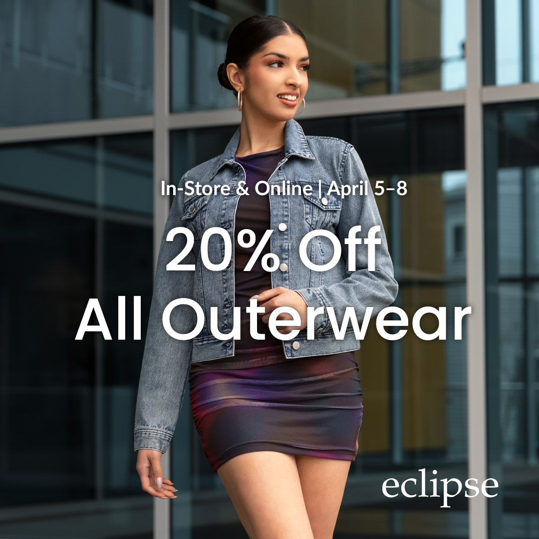 Retailer Promotions: Quinte Mall