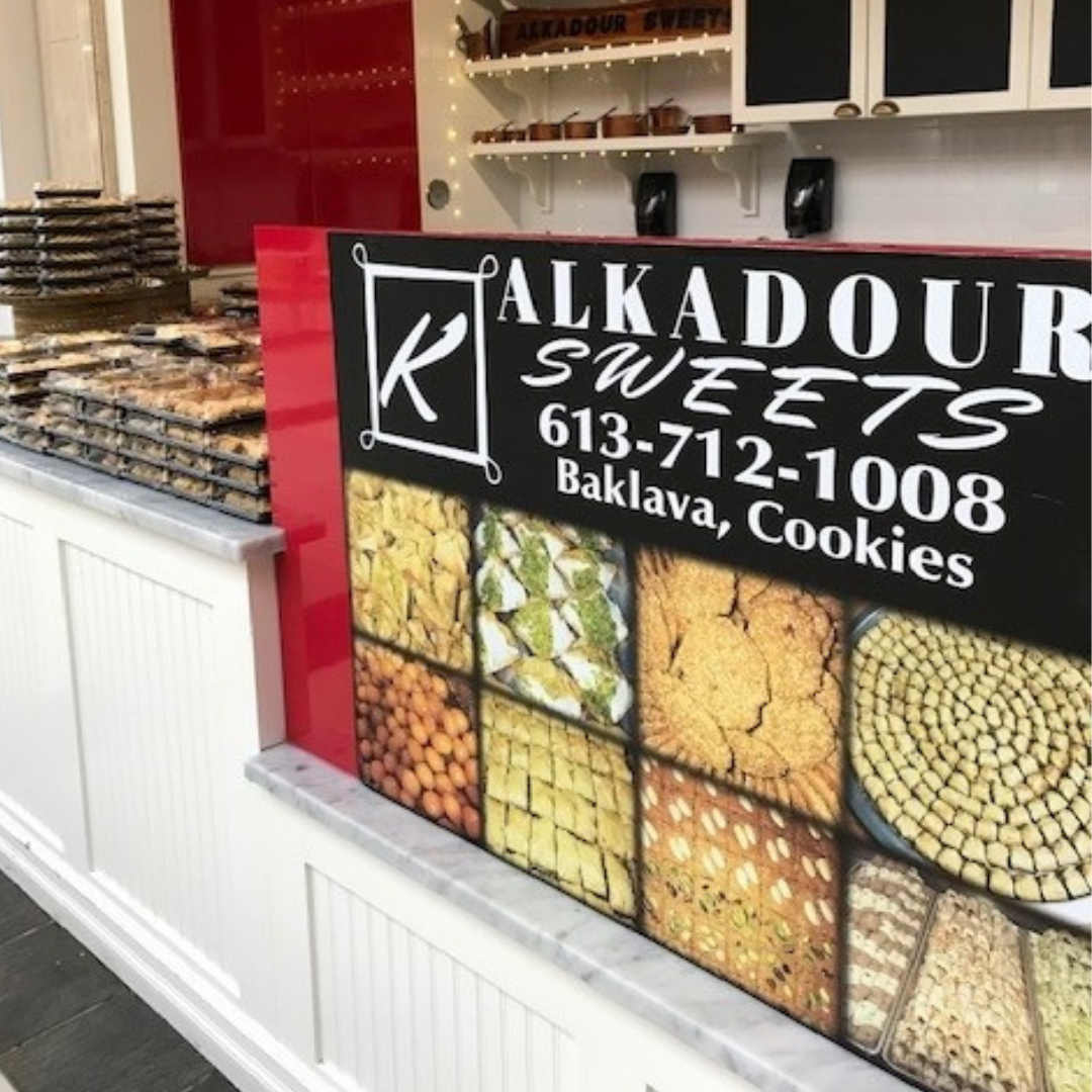 Alkadour Sweets | Ottawa | Carlingwood