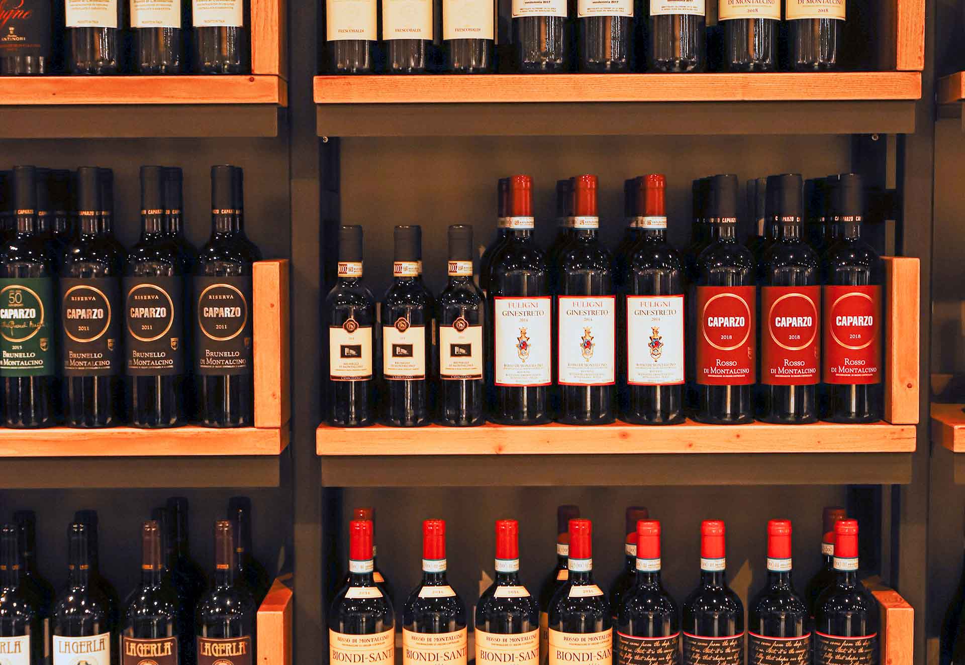 Red Wine 101 at Eataly | NorthPark Center