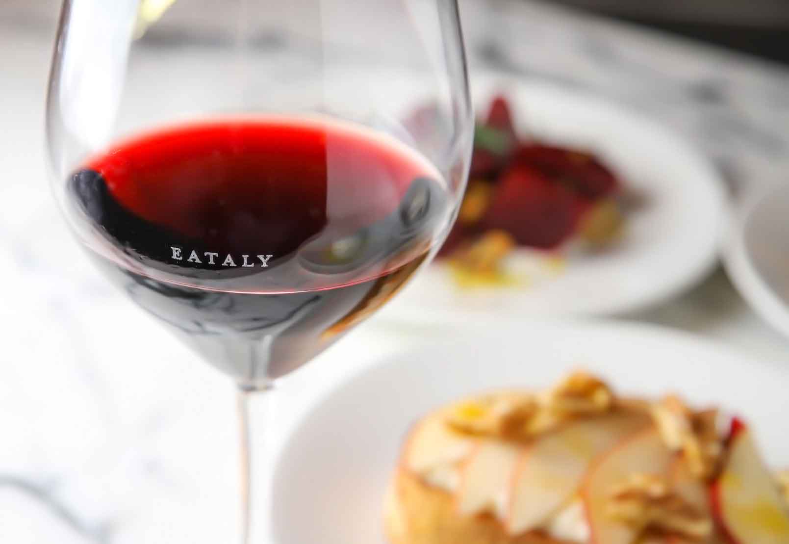 Terra at Eataly | Italian Wine Dinner at Terra | NorthPark Center | Dallas