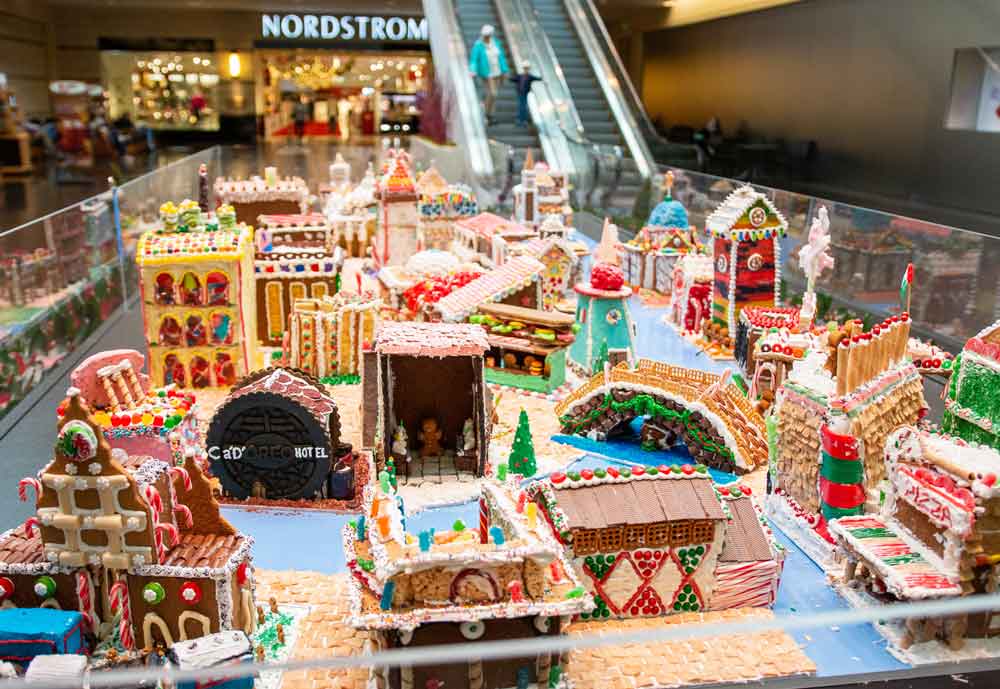 Gingerbread Events | NorthPark Center