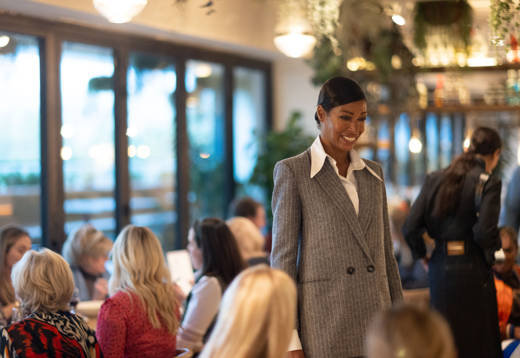 Scenes from the Partners Card Preview Luncheon | NorthPark Center