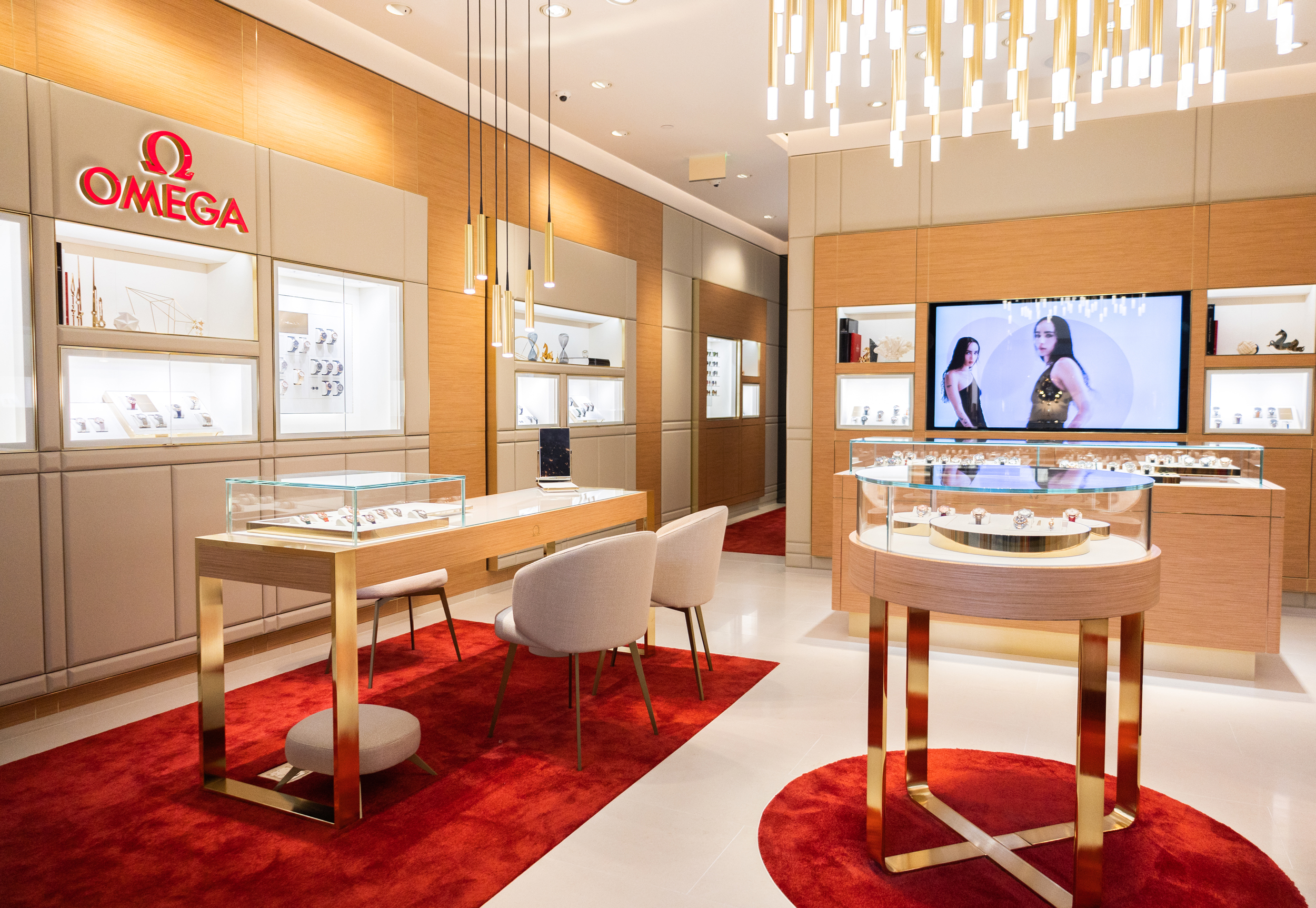 Behind the Brand: OMEGA | NorthPark Center