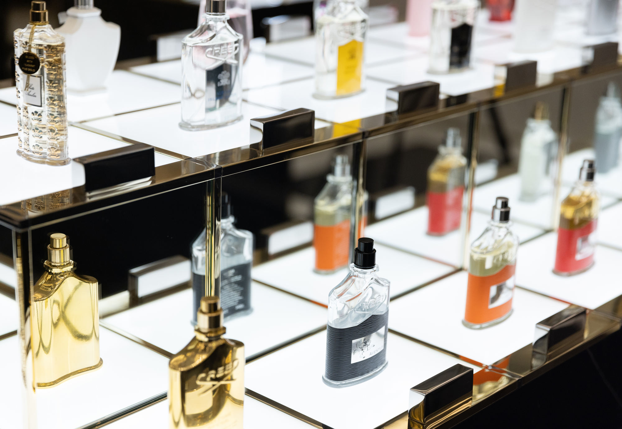 Behind the Brand: CREED | NorthPark Center