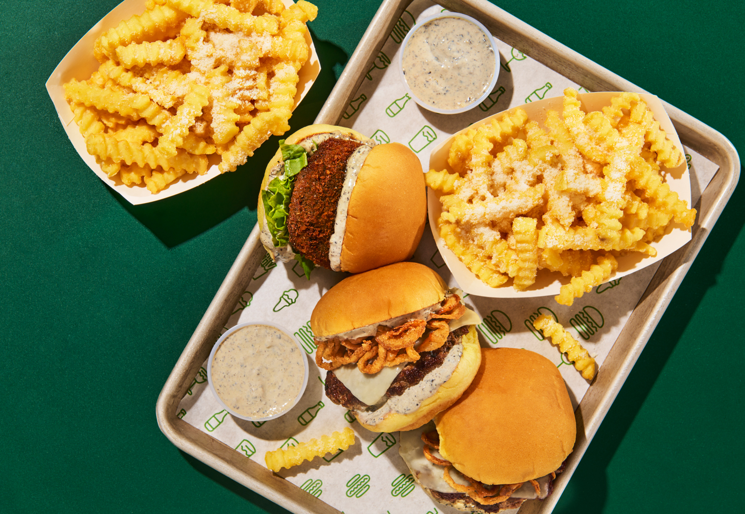 Black Truffle is Back at Shake Shack | NorthPark Center